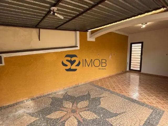 Casa / Sobrado para Locação em Mogi Mirim/SP Jardim Longatto 3 Quartos