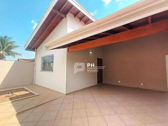 Casa / Sobrado para Locação em Mogi Mirim/SP Jardim Santa Helena 3 Quartos