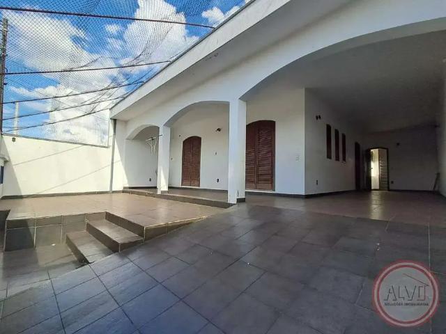 Casa / Sobrado para Locação em Mogi Mirim/SP Loteamento Dionízio Linares 3 Quartos