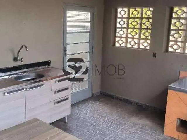 Casa / Sobrado para Locação em Mogi Mirim/SP Vila Bianchi 2 Quartos