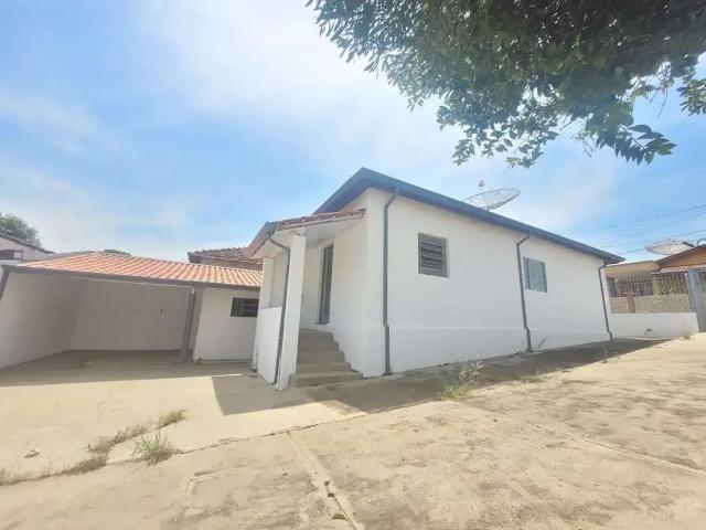Casa / Sobrado para Locação em Mogi Mirim/SP Vila Bianchi 2 Quartos