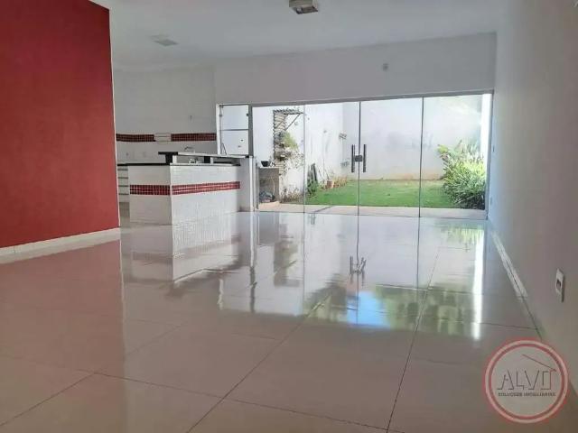 Casa / Sobrado para Locação em Mogi Mirim/SP Vila Bianchi 3 Quartos