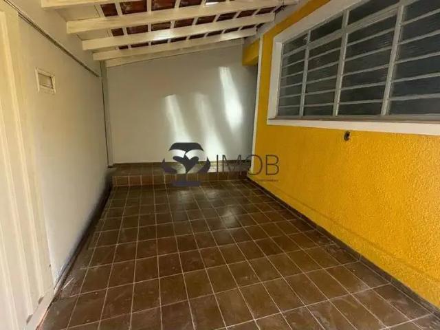 Casa / Sobrado para Locação em Mogi Mirim/SP Vila Melo 3 Quartos