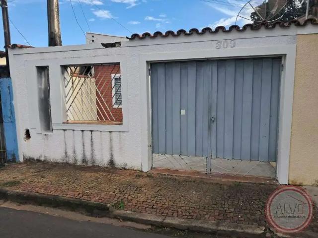 Casa / Sobrado para Locação em Mogi Mirim/SP Vila Santa Eliza 1 Quartos