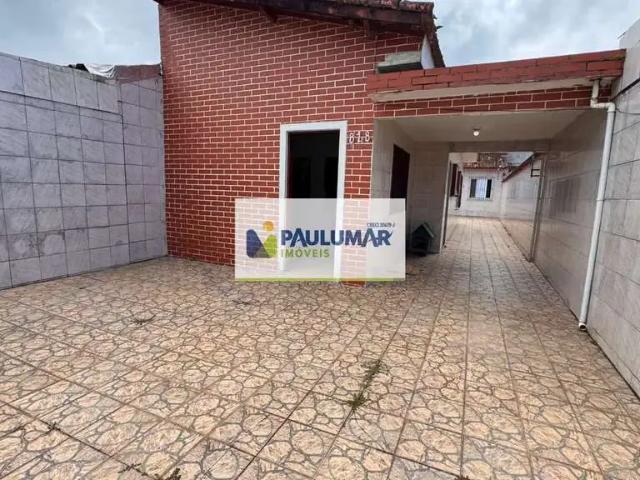 Casa / Sobrado para Locação em Mongaguá/SP Vera Cruz 3 Quartos