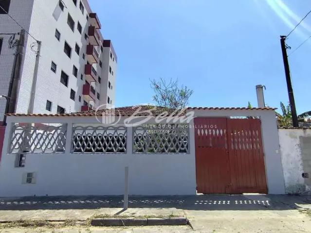 Casa / Sobrado para Locação em Mongaguá/SP Vila Atlântica 4 Quartos