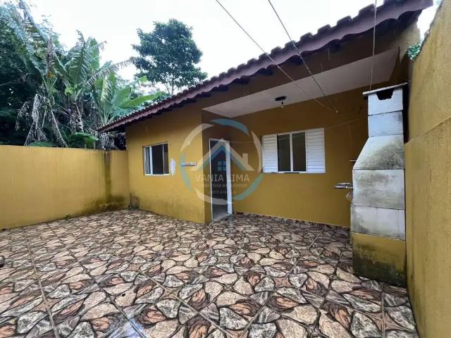 Casa / Sobrado para Locação em Mongaguá/SP Vila Atlântica 2 Quartos