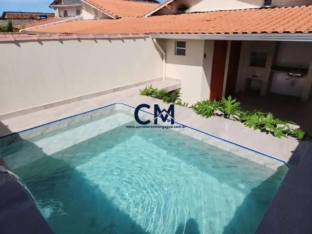 Casa / Sobrado para Locação em Mongaguá/SP Vila Atlântica 2 Quartos