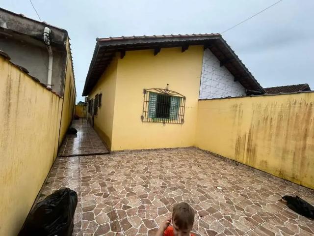 Casa / Sobrado para Locação em Mongaguá/SP Vila Atlântica 2 Quartos