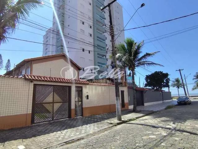 Casa / Sobrado para Locação em Mongaguá/SP Vila Atlântica 2 Quartos