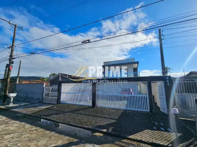 Casa / Sobrado para Locação em Mongaguá/SP Vila Atlântica 2 Quartos