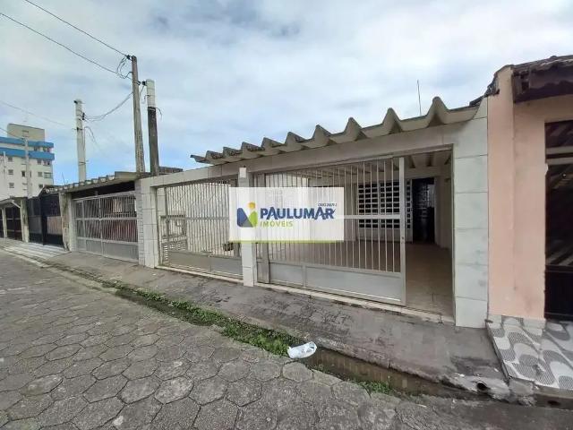 Casa / Sobrado para Locação em Mongaguá/SP Vila São Paulo 2 Quartos