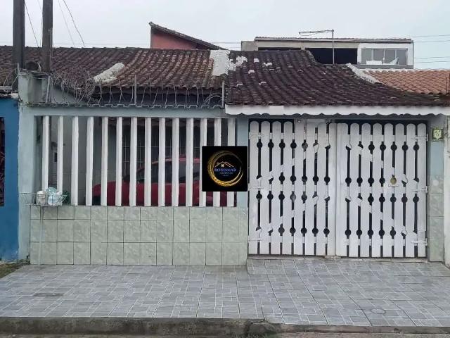 Casa / Sobrado para Locação em Mongaguá/SP Vila Seabra 3 Quartos