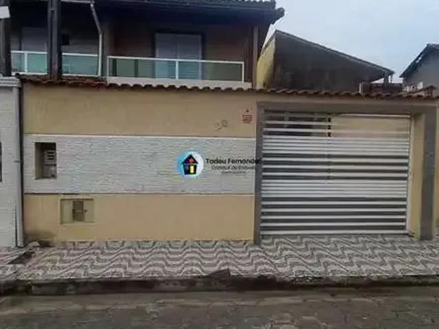 Casa / Sobrado para Locação em Mongaguá/SP Vila Vera Cruz 2 Quartos