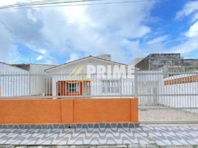 Casa / Sobrado para Locação em Mongaguá/SP Centro 4 Quartos