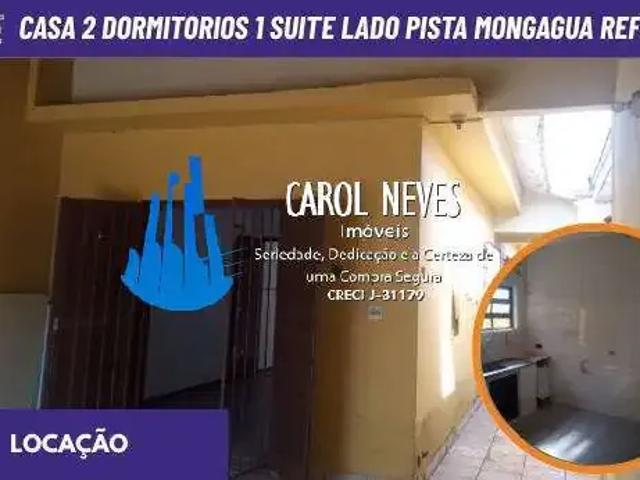 Casa / Sobrado para Locação em Mongaguá/SP Florida Mirim 2 Quartos