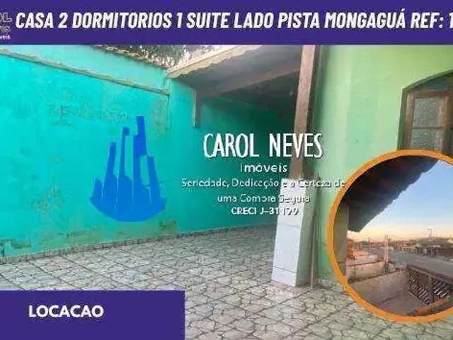 Casa / Sobrado para Locação em Mongaguá/SP Florida Mirim 2 Quartos