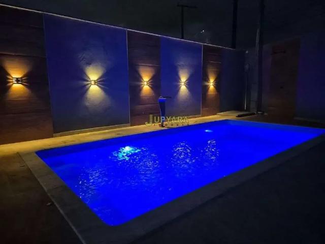 Casa / Sobrado para Locação em Mongaguá/SP Florida Mirim 3 Quartos