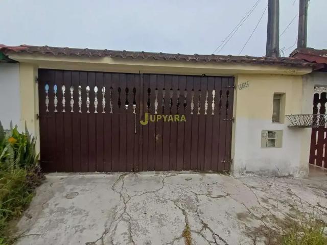 Casa / Sobrado para Locação em Mongaguá/SP Itaguaí 1 Quartos