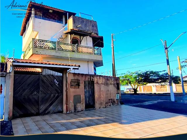 Casa / Sobrado para Locação em Mongaguá/SP Itaguaí 2 Quartos