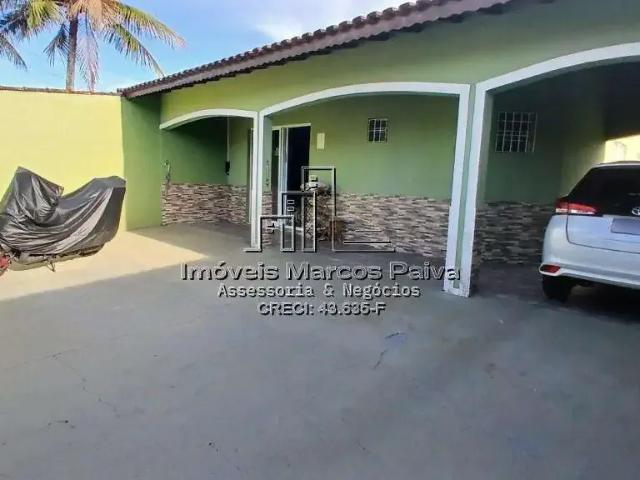 Casa / Sobrado para Locação em Mongaguá/SP Itaóca 2 Quartos