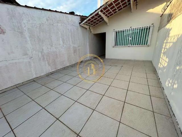Casa / Sobrado para Locação em Mongaguá/SP Jardim Itapoan 2 Quartos