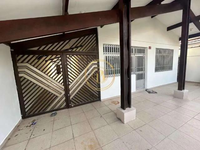 Casa / Sobrado para Locação em Mongaguá/SP Jardim Marina 4 Quartos