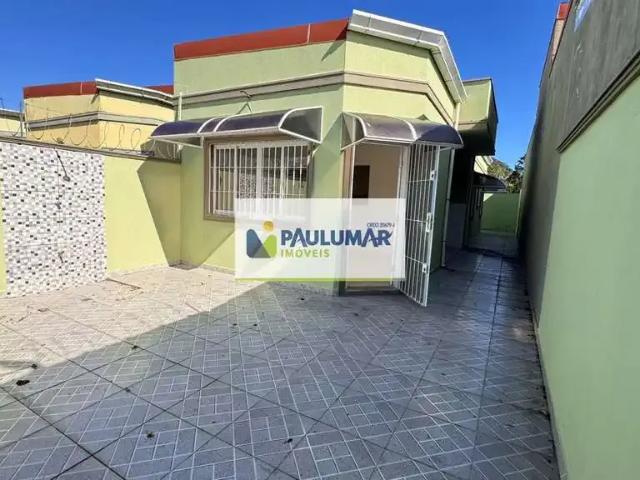 Casa / Sobrado para Locação em Mongaguá/SP Jardim Praia Grande 2 Quartos