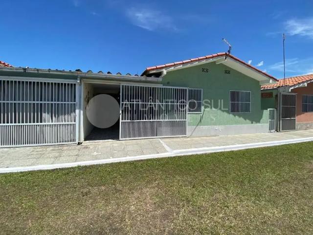 Casa / Sobrado para Locação em Matinhos/PR Albatroz 2 Quartos