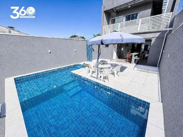 Casa / Sobrado para Locação em Matinhos/PR Balneário Inajá 3 Quartos
