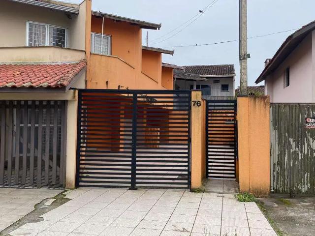 Casa / Sobrado para Locação em Matinhos/PR Balneário Jamail Mar 2 Quartos