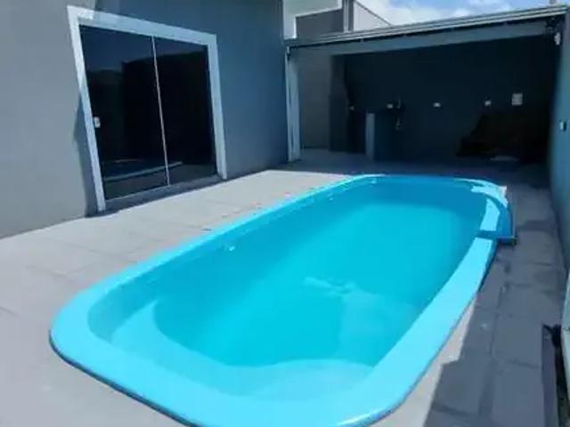 Casa / Sobrado para Locação em Matinhos/PR Balneário Marajó 3 Quartos