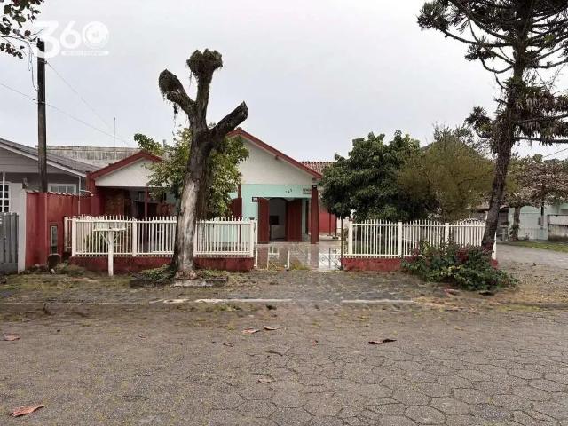 Casa / Sobrado para Locação em Matinhos/PR Bom Retiro 3 Quartos