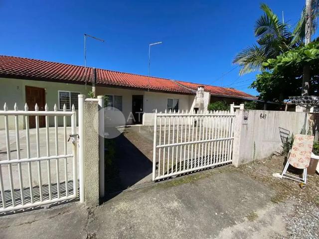 Casa / Sobrado para Locação em Matinhos/PR Costa Azul 2 Quartos