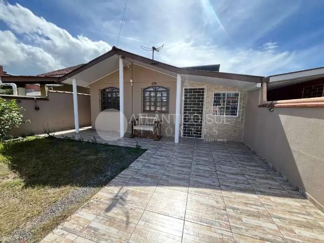 Casa / Sobrado para Locação em Matinhos/PR Monções 3 Quartos