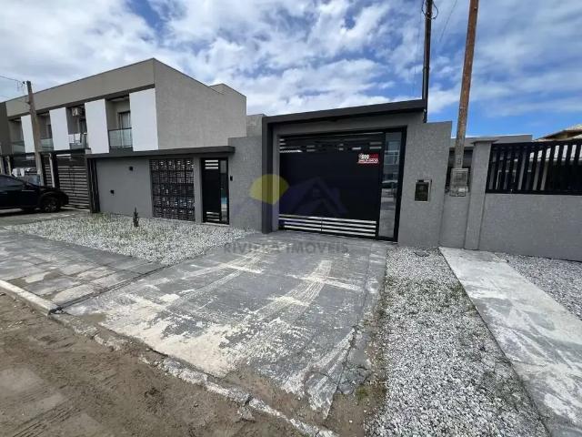 Casa / Sobrado para Locação em Matinhos/PR Riviera 3 Quartos