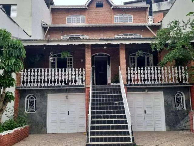 Casa / Sobrado para Locação em Mauá/SP Matriz 3 Quartos