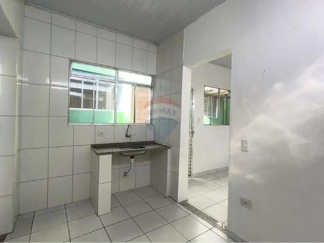 Casa / Sobrado para Locação em Mauá/SP Jardim Zaira 1 Quartos
