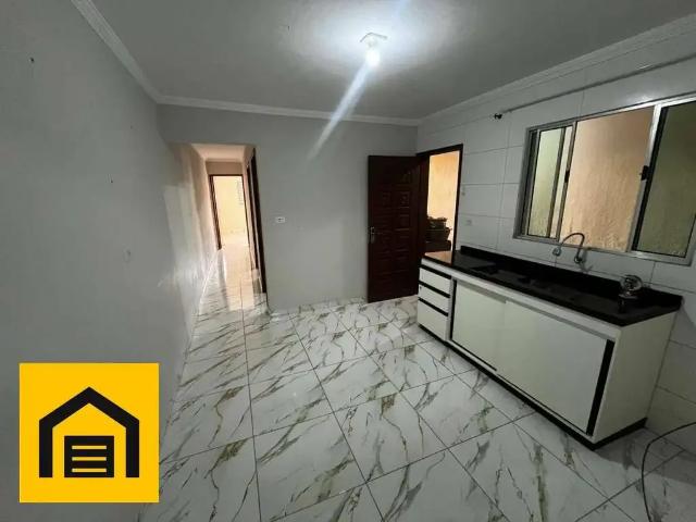 Casa / Sobrado para Locação em Mauá/SP Jardim Zaira 2 Quartos