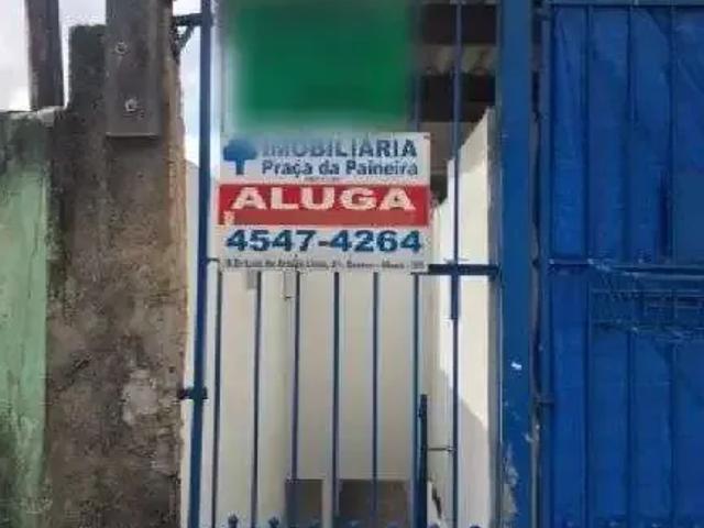 Casa / Sobrado para Locação em Mauá/SP Jardim Zaira 2 Quartos
