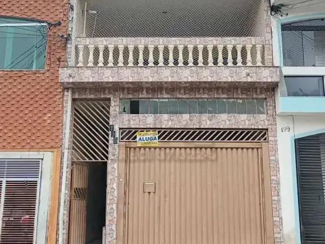 Casa / Sobrado para Locação em Mauá/SP Jardim Zaira 3 Quartos