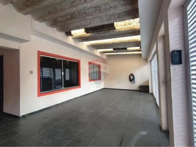 Casa / Sobrado para Locação em Mauá/SP Jardim Anchieta 6 Quartos