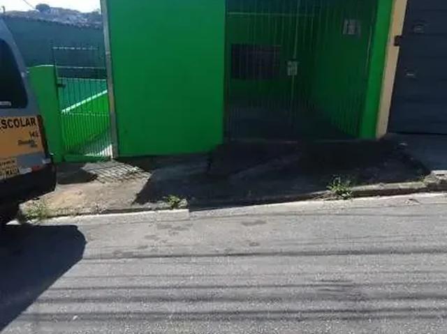 Casa / Sobrado para Locação em Mauá/SP Jardim Aracy 1 Quartos
