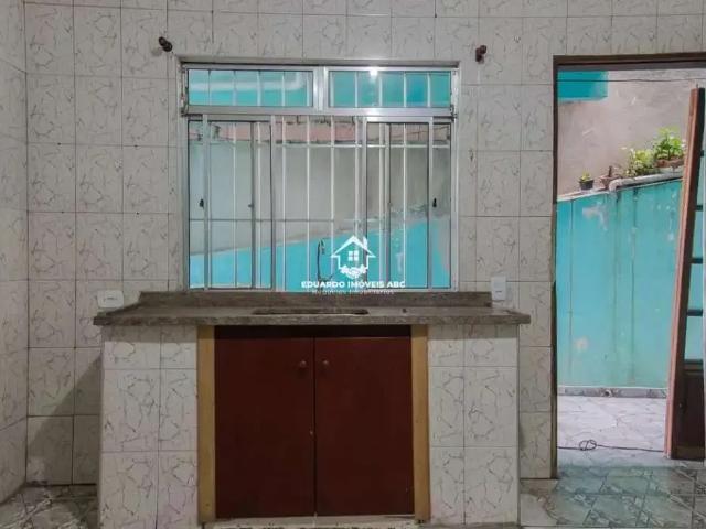 Casa / Sobrado para Locação em Mauá/SP Jardim Araguaia 1 Quartos