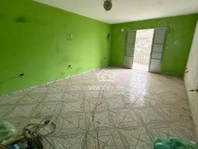 Casa / Sobrado para Locação em Mauá/SP Jardim Cruzeiro 5 Quartos