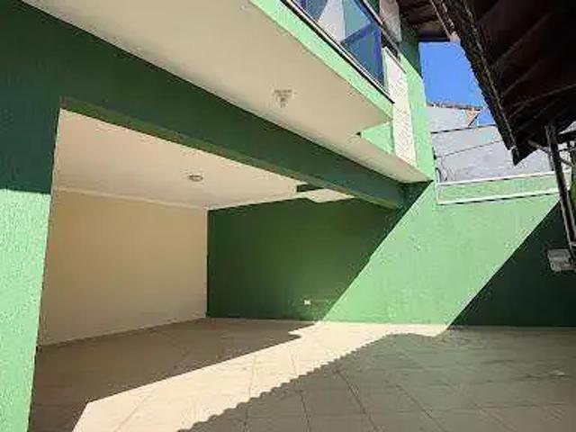 Casa / Sobrado para Locação em Mauá/SP Jardim Guapituba 3 Quartos