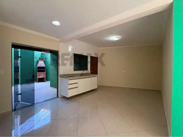 Casa / Sobrado para Locação em Mauá/SP Jardim Guapituba 3 Quartos