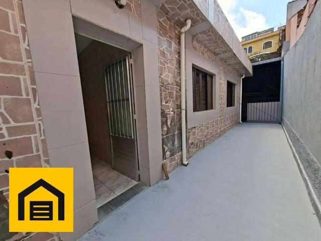 Casa / Sobrado para Locação em Mauá/SP Jardim Guapituba 3 Quartos