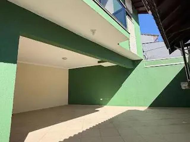 Casa / Sobrado para Locação em Mauá/SP Jardim Guapituba 3 Quartos