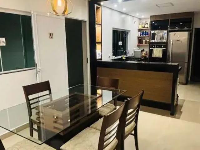 Casa / Sobrado para Locação em Mauá/SP Jardim Haydee 3 Quartos